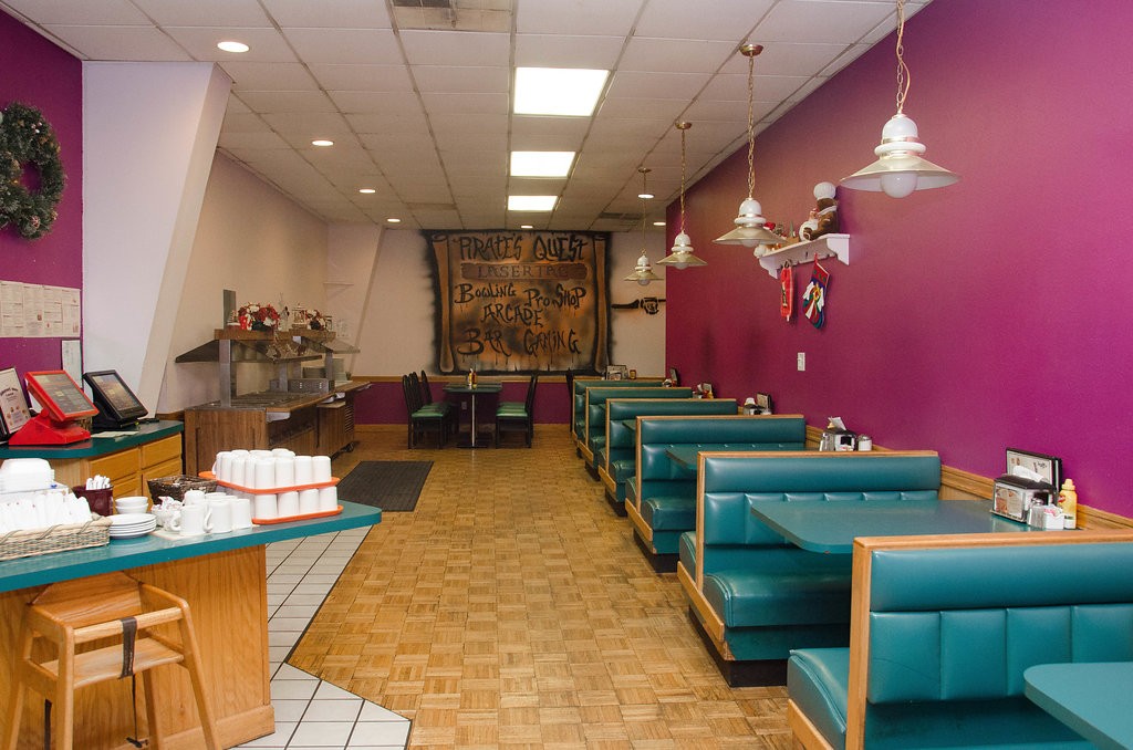 Restaurant - Showtime Lanes