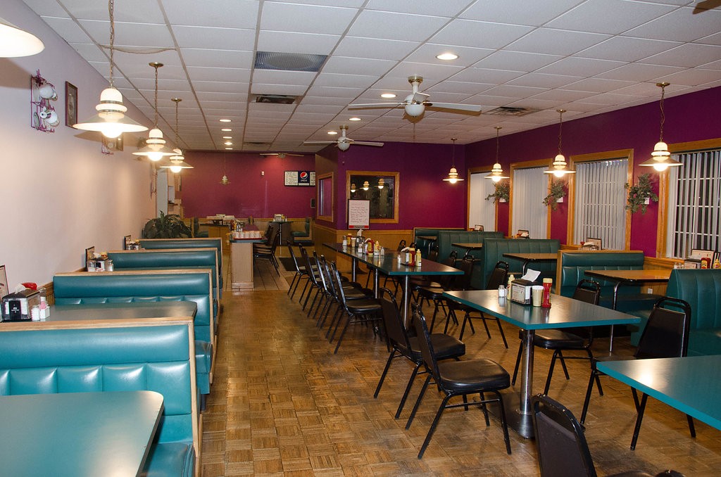 Restaurant - Showtime Lanes