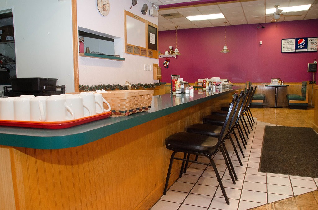 Restaurant - Showtime Lanes